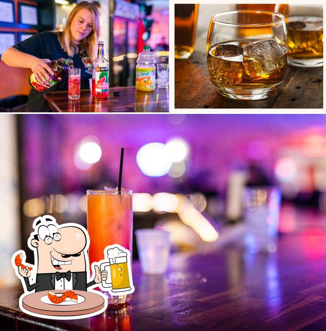 Danny's Bar & Grill, 7722 US-45 in Effingham - Restaurant menu and reviews