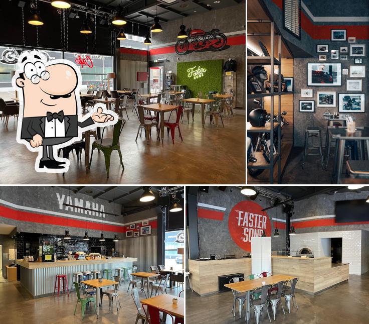 Faster Sons Cafe, Filderstadt - Restaurant menu, prices and reviews