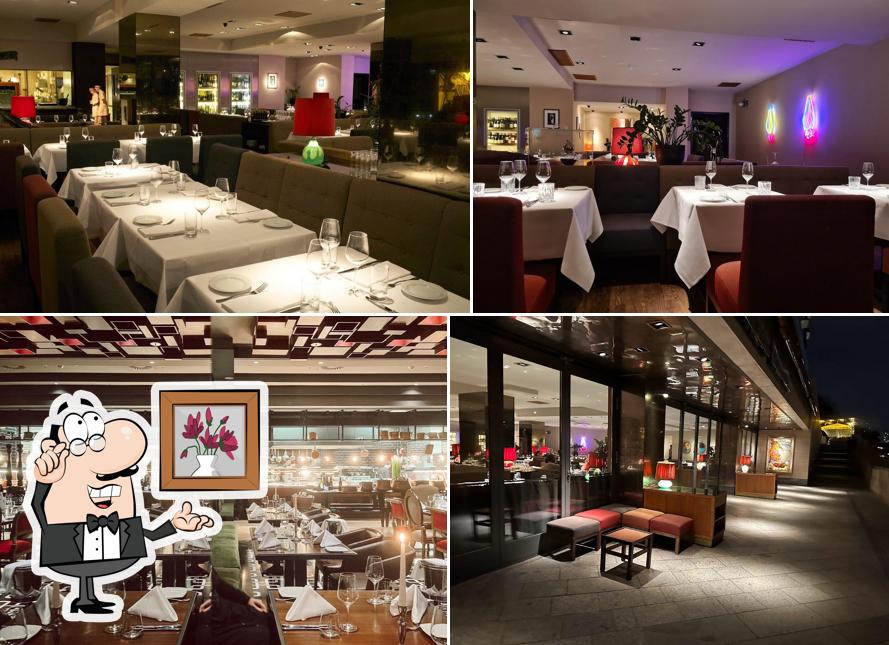 Grill Royal, Berlin - Restaurant menu, prices and reviews