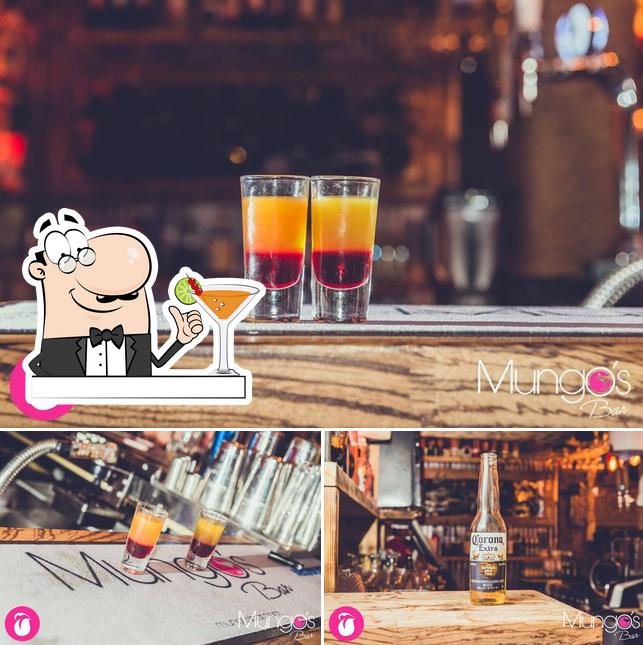 Mungo's Bar, Brighton - Restaurant menu, prices and reviews