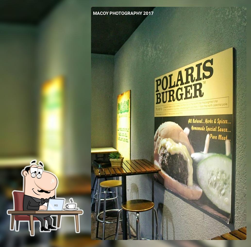 Polaris " home of best burger in iloilo" pub & bar, Iloilo City