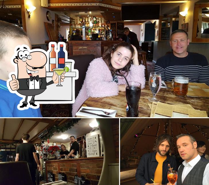 Red Lion Corley Moor, Wall Hill Rd in Coventry - Restaurant reviews