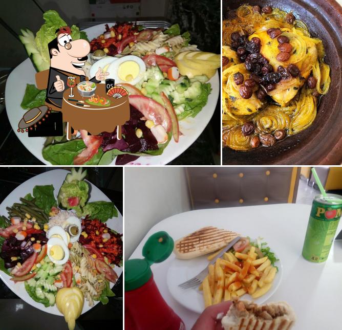 Stras restau tasty restaurant, Tiflet - Restaurant reviews