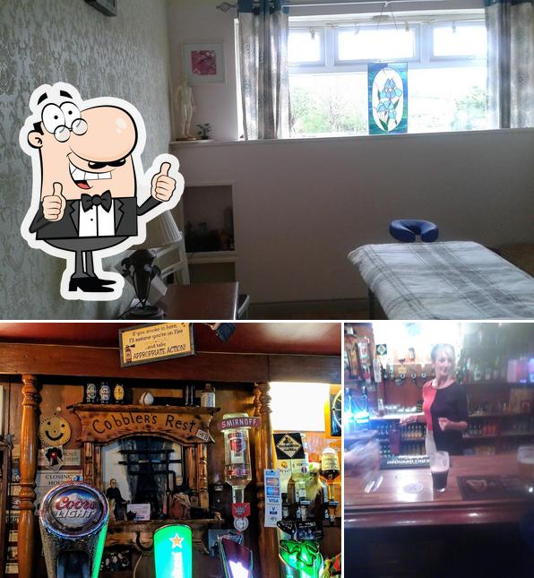 The Cobblers Rest in Ireland - Restaurant reviews