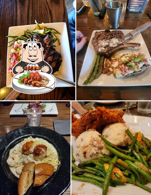 The Rickhouse, Greenville - Restaurant menu, prices and reviews