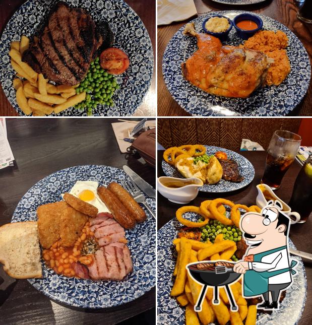 Best restaurants in Telford Centre Mall - Restaurant Guru