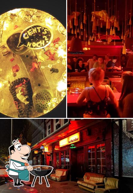 Barbarabar, Hamburg - Restaurantbewertungen