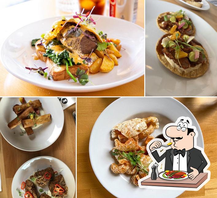 ReMix Kitchen Bar in Long Beach - Restaurant menu and reviews