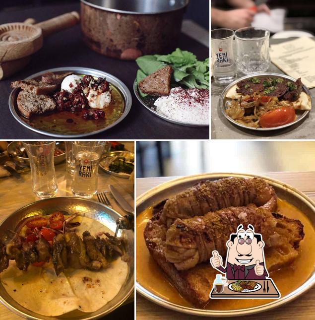 Alaf 2tek, Istanbul - Restaurant menu, prices and reviews