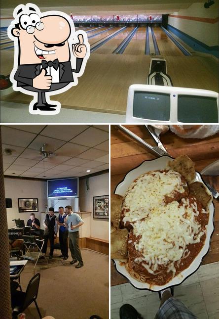 Alden Bowling Center in Alden - Restaurant reviews