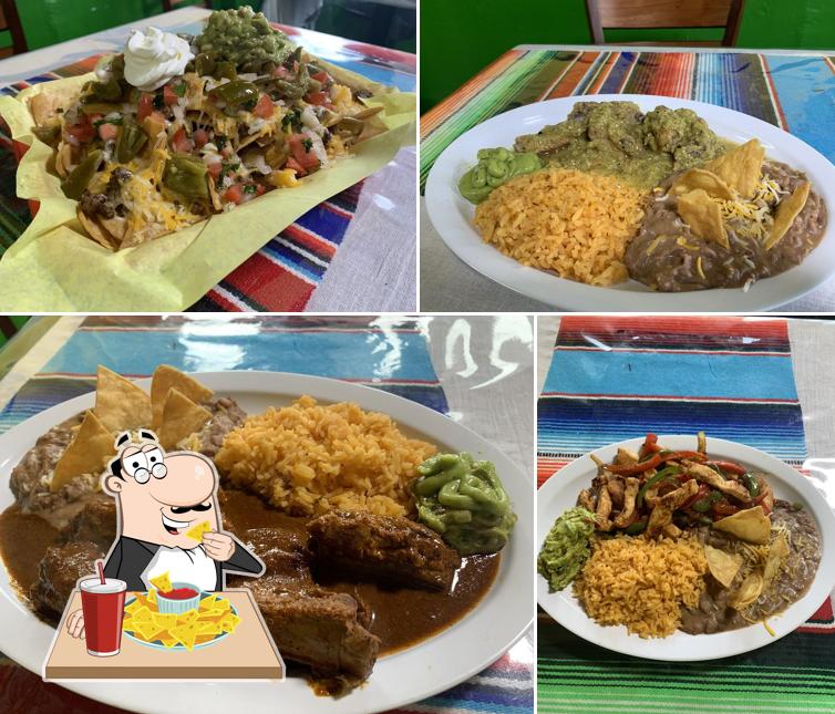 Aliyah’s Taco Shop in Phoenix - Restaurant menu and reviews
