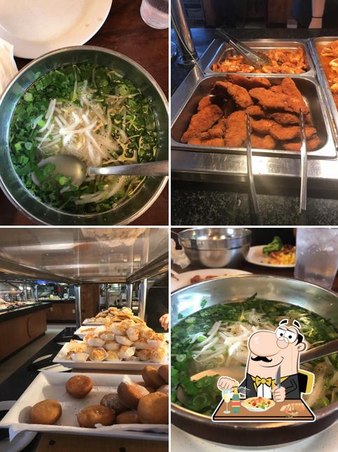 Blue Pearl Buffet, Springfield - Restaurant menu, prices and reviews