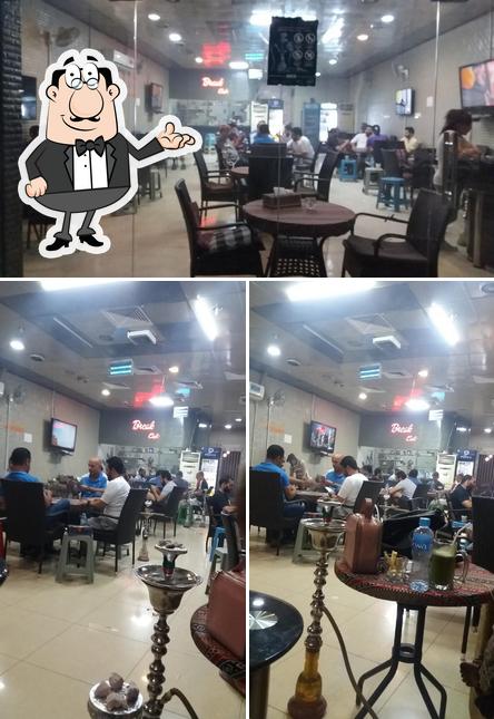 Break Cafe, UAE - Restaurant reviews