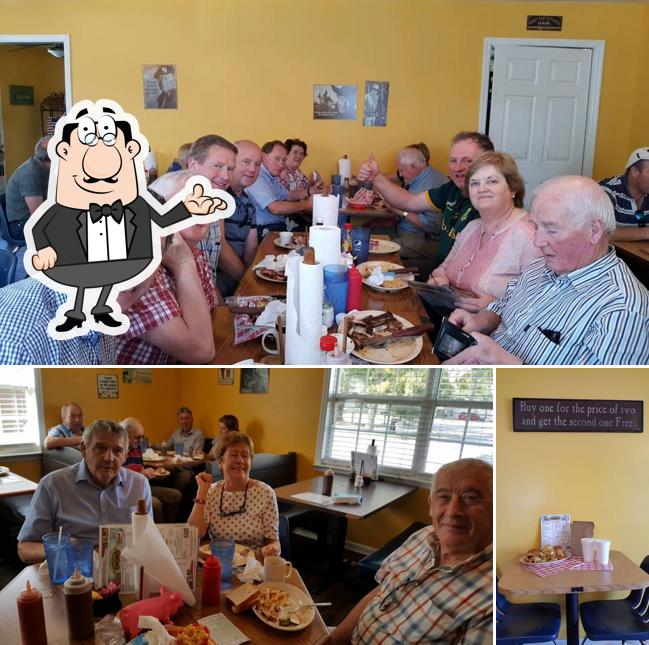 Brindley Mountain BBQ, Fairview - Restaurant menu, prices and reviews