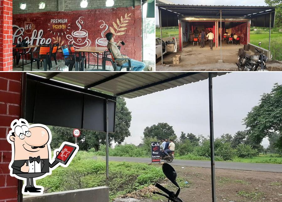 Cafe maggi junction, India - Restaurant reviews