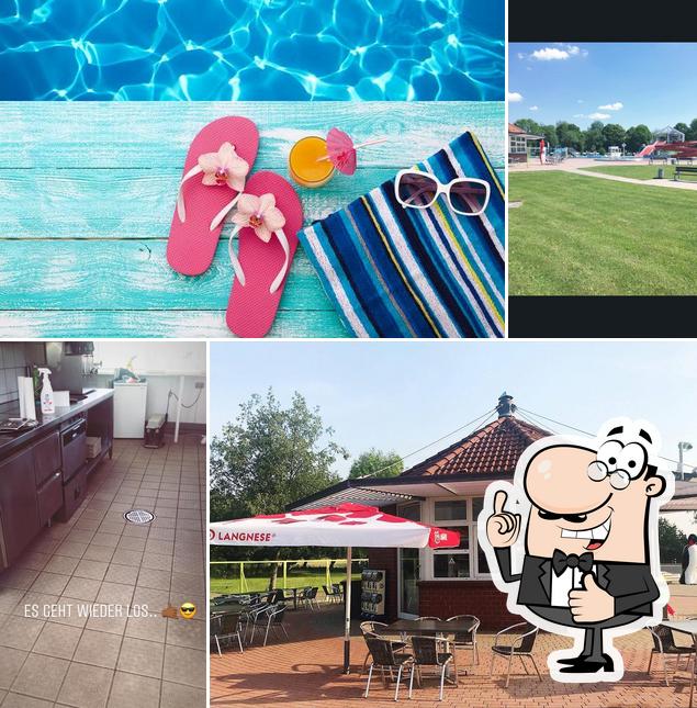 Cafeteria Freizeitbad Isums, Wittmund