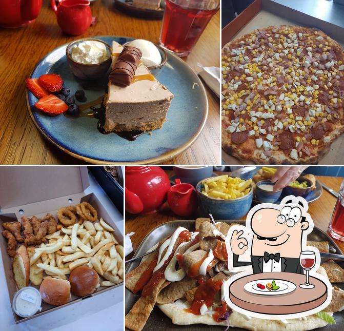 Chef Semo's Grill & Pizzeria, Dungannon - Restaurant menu, prices and ...