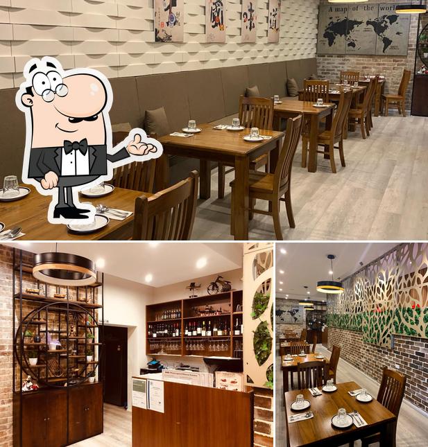China Legend Chinese Cuisine, Northbridge - Restaurant menu, prices and ...