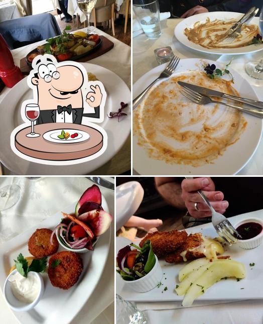 Cognac Restaurant, Hull - Restaurant menu, prices and reviews