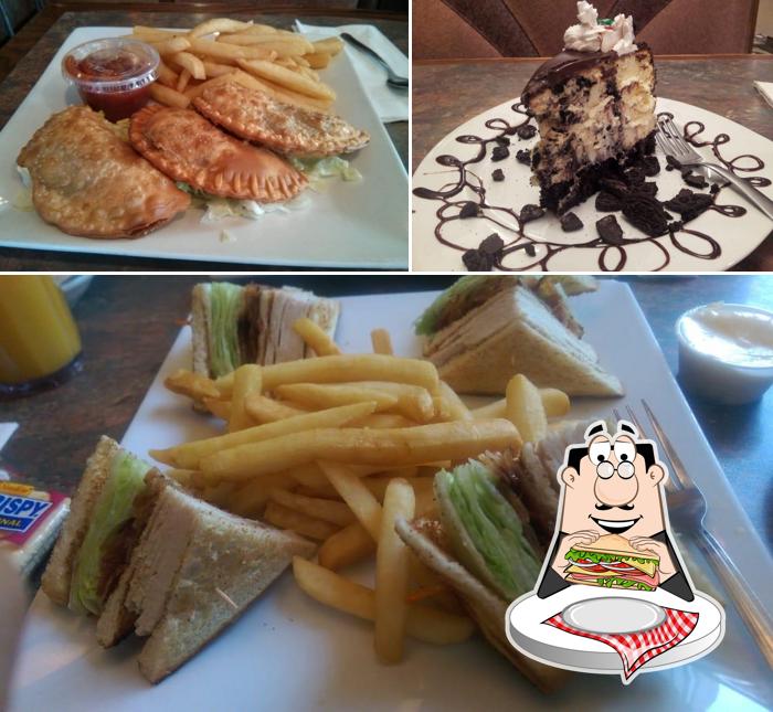 Colosseum Diner in Linden - Restaurant menu and reviews