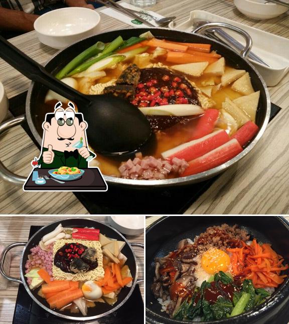 Dae Jung restaurant, Bang Yai