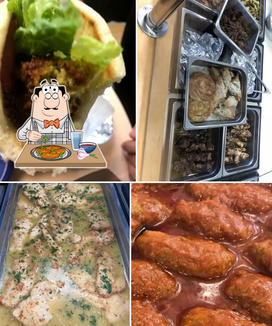 Dimitris Gyro Grill, Harrison - Restaurant menu, prices and reviews