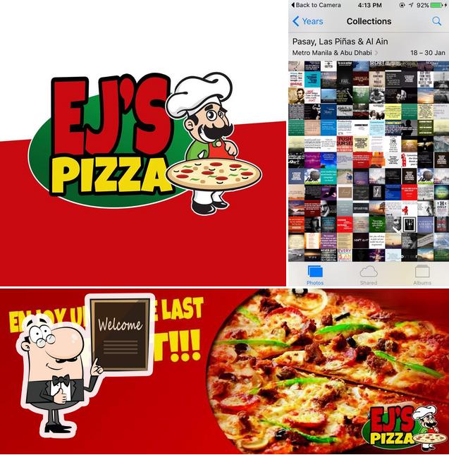 EJ's Pizza pizzeria, Quezon City