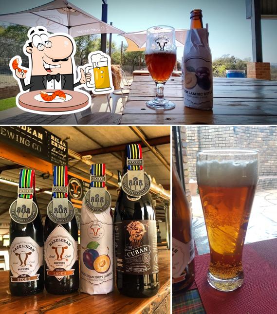 Hazeldean Brewing Co. restaurant, Tyger Valley - Restaurant menu and ...
