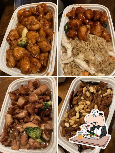 HO HO CHINA WOK, Saint Johns - Restaurant menu, prices and reviews