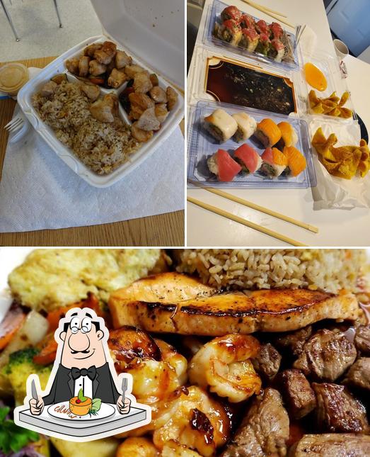 Hoshi Japanese Express Fulton, Fulton - Restaurant menu, prices and reviews