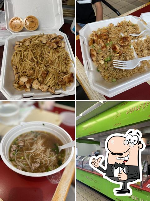 Ichi Hibachi Pho in Temple - Restaurant reviews