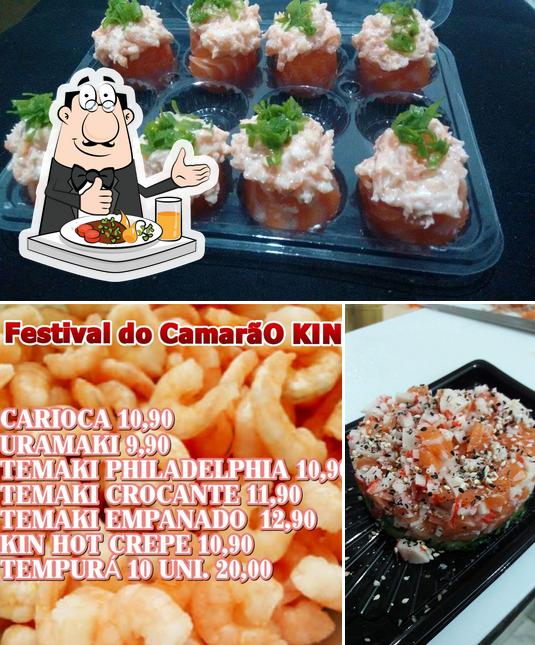 Kin Comida Japonesa, Paulista - Menu do restaurante, preços e opiniões