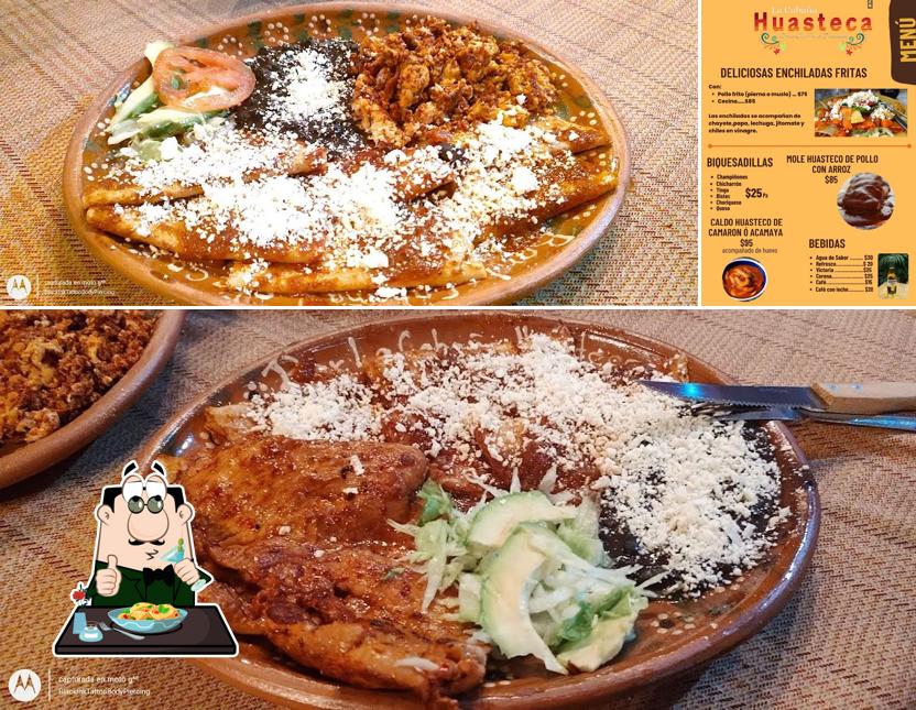 "LA CABAÑA HUASTECA" restaurant, Tulancingo - Restaurant reviews
