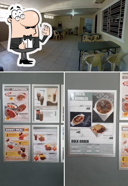 LEG Room restaurant, Valenzuela - Restaurant reviews
