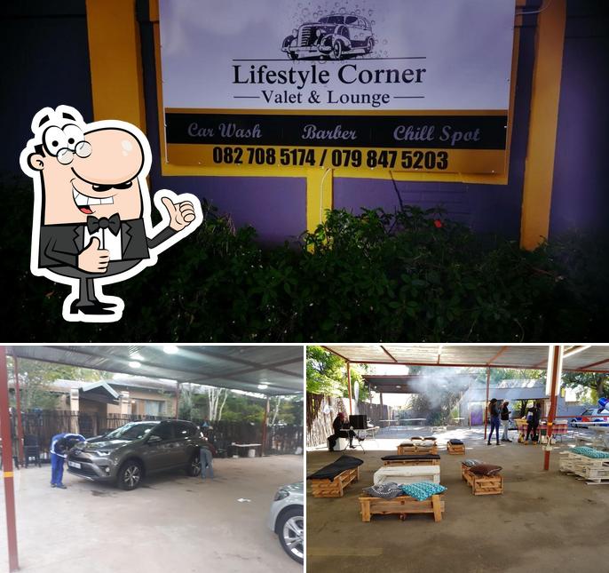 Lifestyle Corner Valet And Lounge, Polokwane - Restaurant reviews