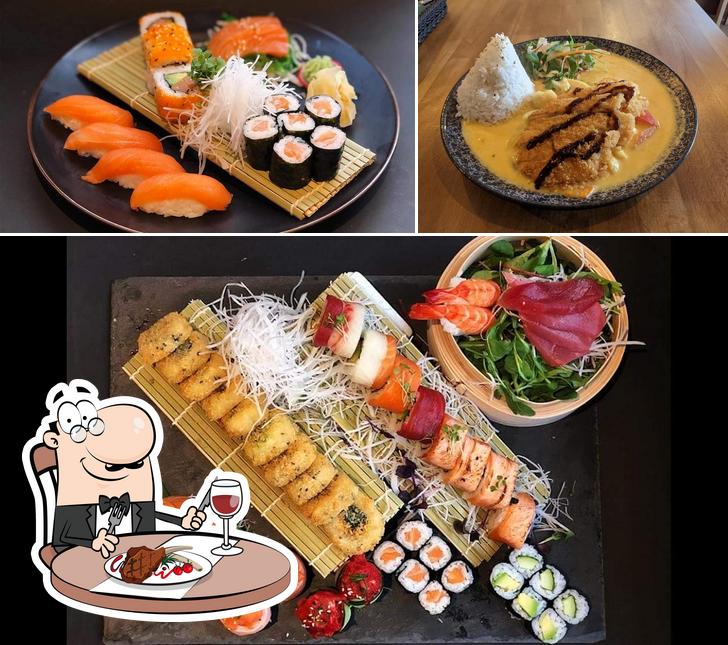 MICHI - Asian Fusion Sushi & Noodle, Berlin - Restaurant menu, prices ...