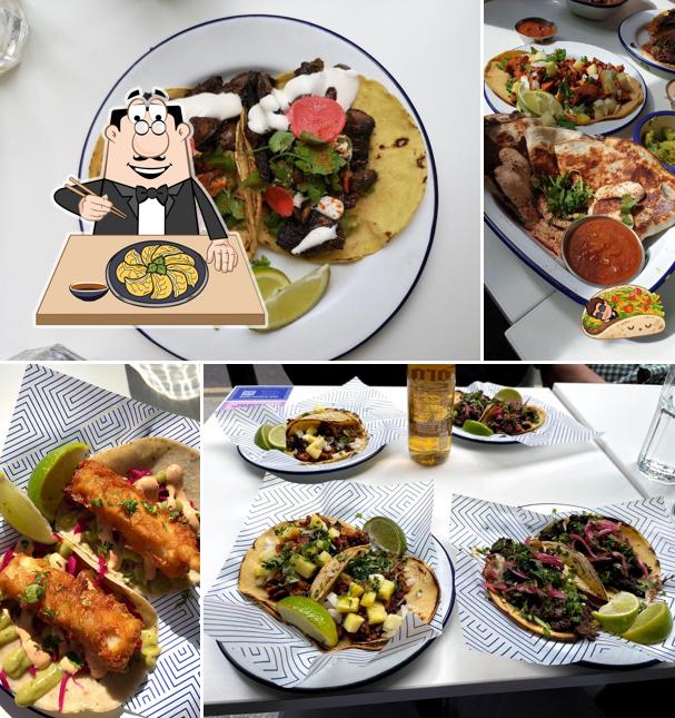 Masa Drury St, Dublin - Restaurant menu, prices and reviews