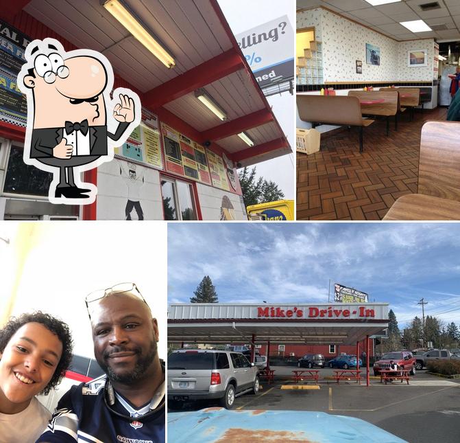 Restaurante Mike's Drive-In, Oregon City - Carta del restaurante y ...