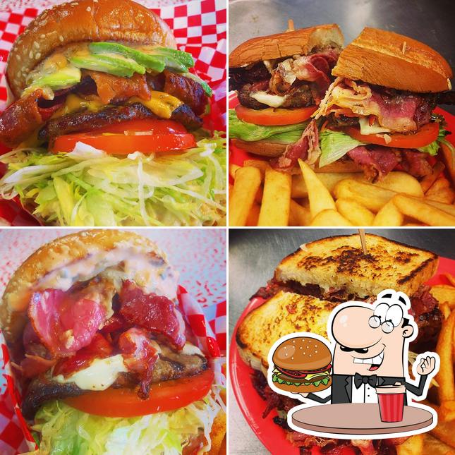 P & G Burgers in Colton - Restaurant reviews