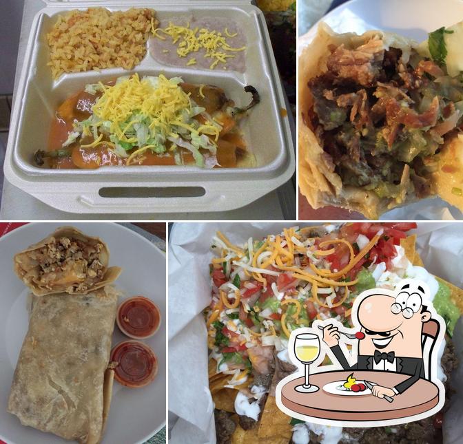 Papa Chevo's Taco Shop in Marina - Restaurant menu and reviews