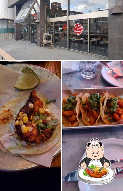 Playa Cabana Taqueria Norte, Toronto - Restaurant menu, prices and reviews