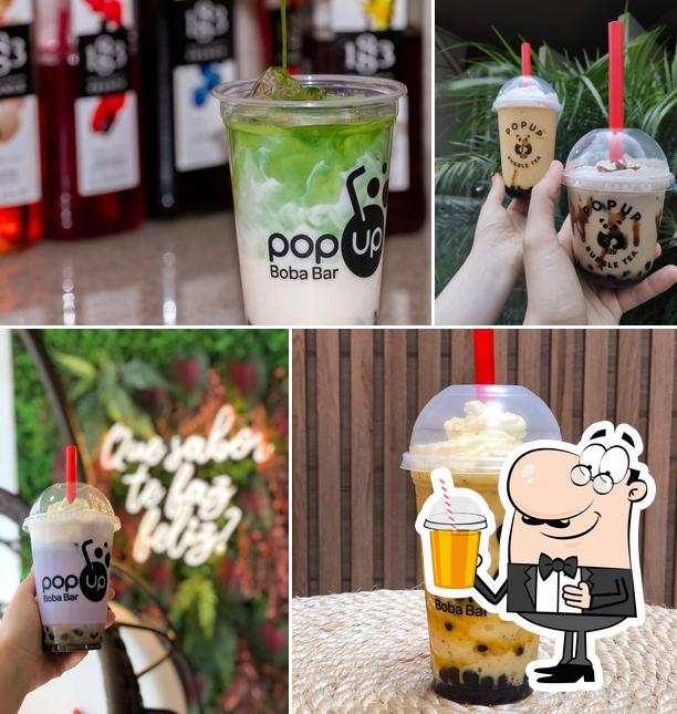Pop Up Bubble Tea, Torres - Menú del restaurante, precios y reseñas