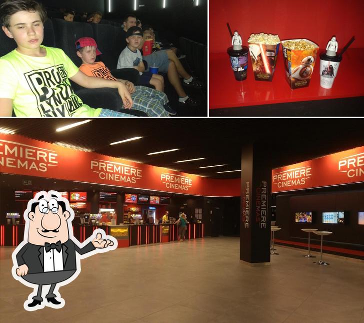Premiere Cinemas Olomouc, Olomouc - Restaurant reviews