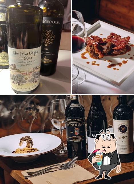 Ristorante Puntarella, Roma - Menu e recensioni del ristorante