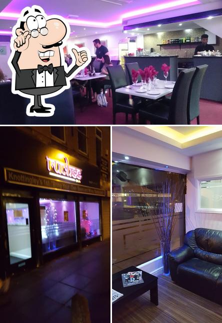 Ruchee in Knottingley - Restaurant menu and reviews