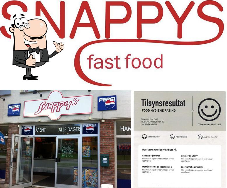Snappys Fast Food, Drammen - Restaurant reviews