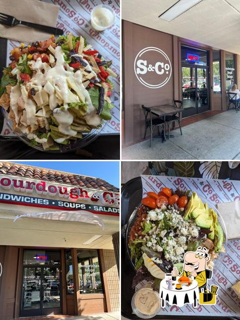 Sourdough & Co. - San Ramon in San Ramon - Restaurant reviews
