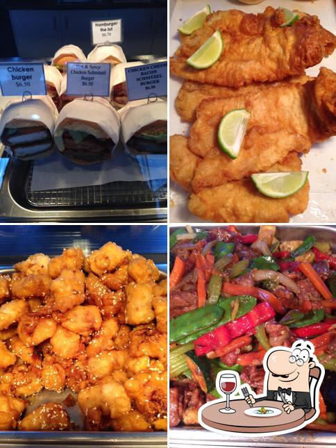 Star Lunch Bar, Welshpool - Restaurant menu, prices and reviews