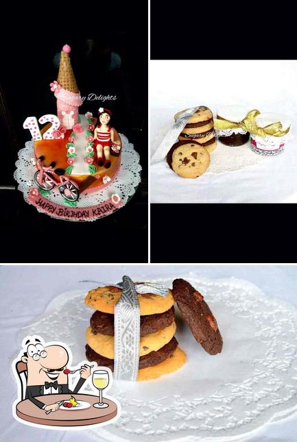 Sugary Delights, New Delhi - Restaurant menu, prices and reviews