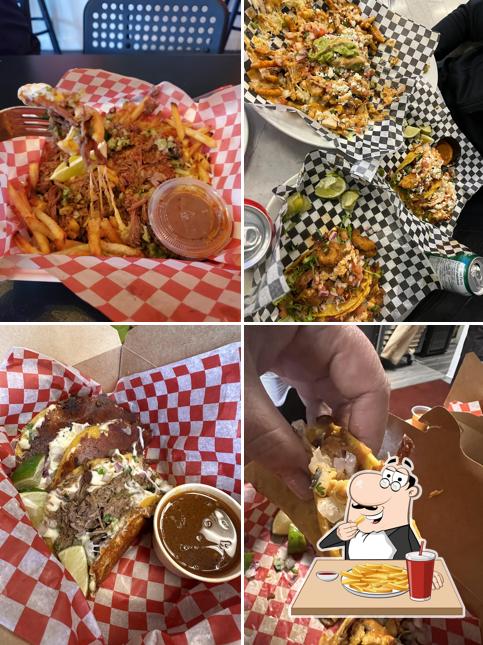 Taqueria El Chefe, Calgary - Restaurant menu, prices and reviews